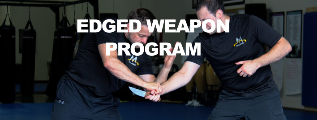 Edged Weapon Program – Baker Tactical Design