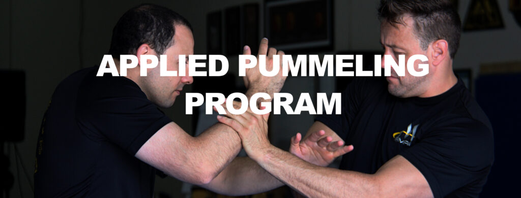 Applied Pummeling Program – Baker Tactical Design
