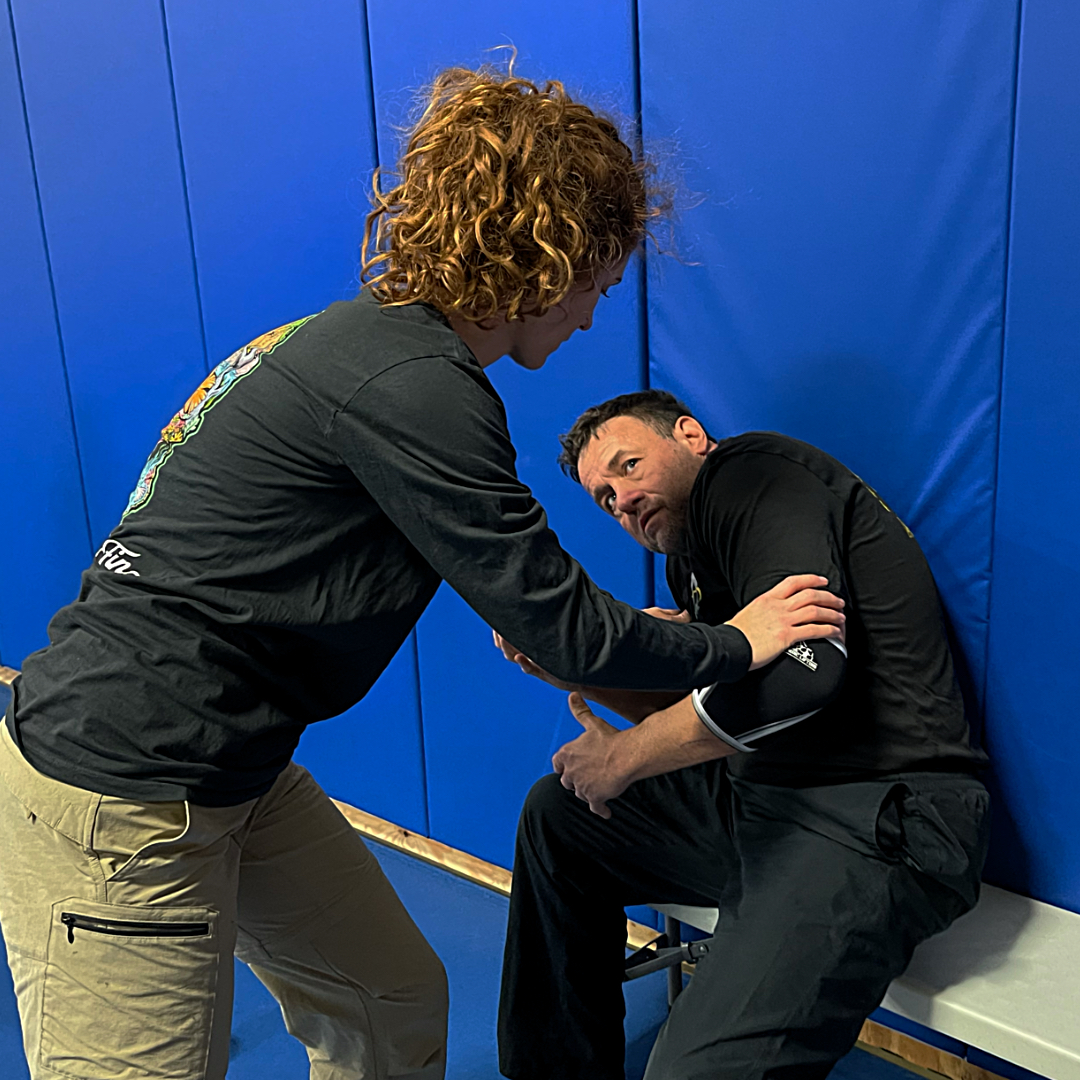 Out-of-Position Fighting – Baker Tactical Design